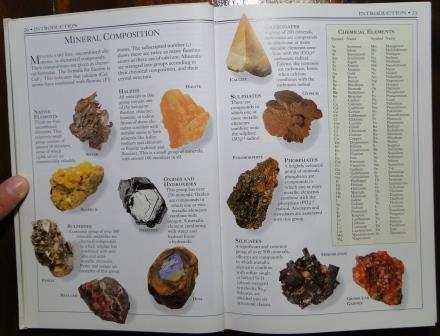 Rocks and Minerals: The visual guide to over 500 rock and mineral ...