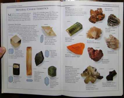 Rocks and Minerals: The visual guide to over 500 rock and mineral ...